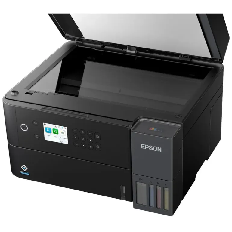Epson EcoTank ET-3950 Stampante Multifunzione A4 Wi-Fi con serbatoi di ...