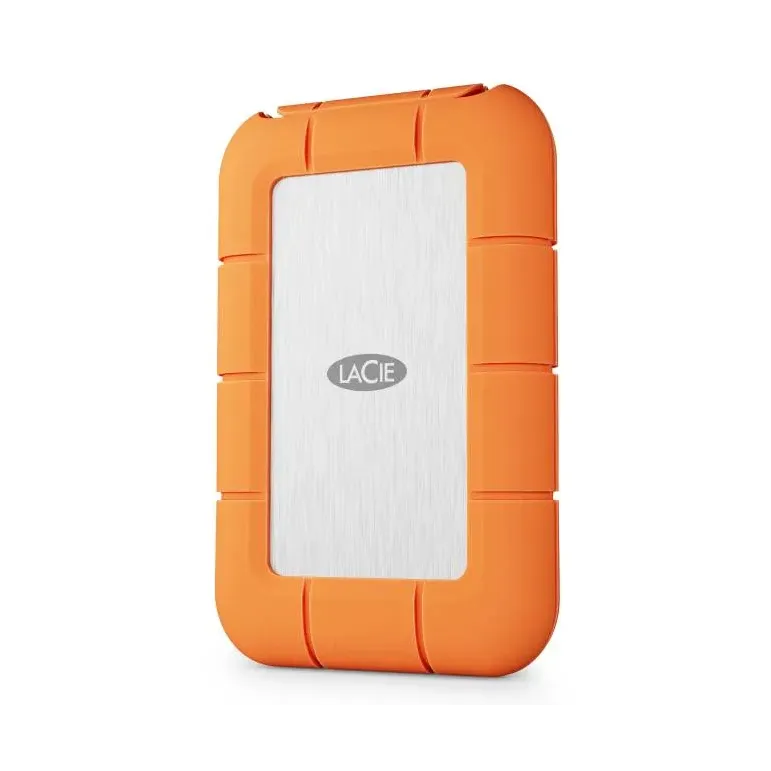 LaCie Rugged SSD4 4TB USB-C